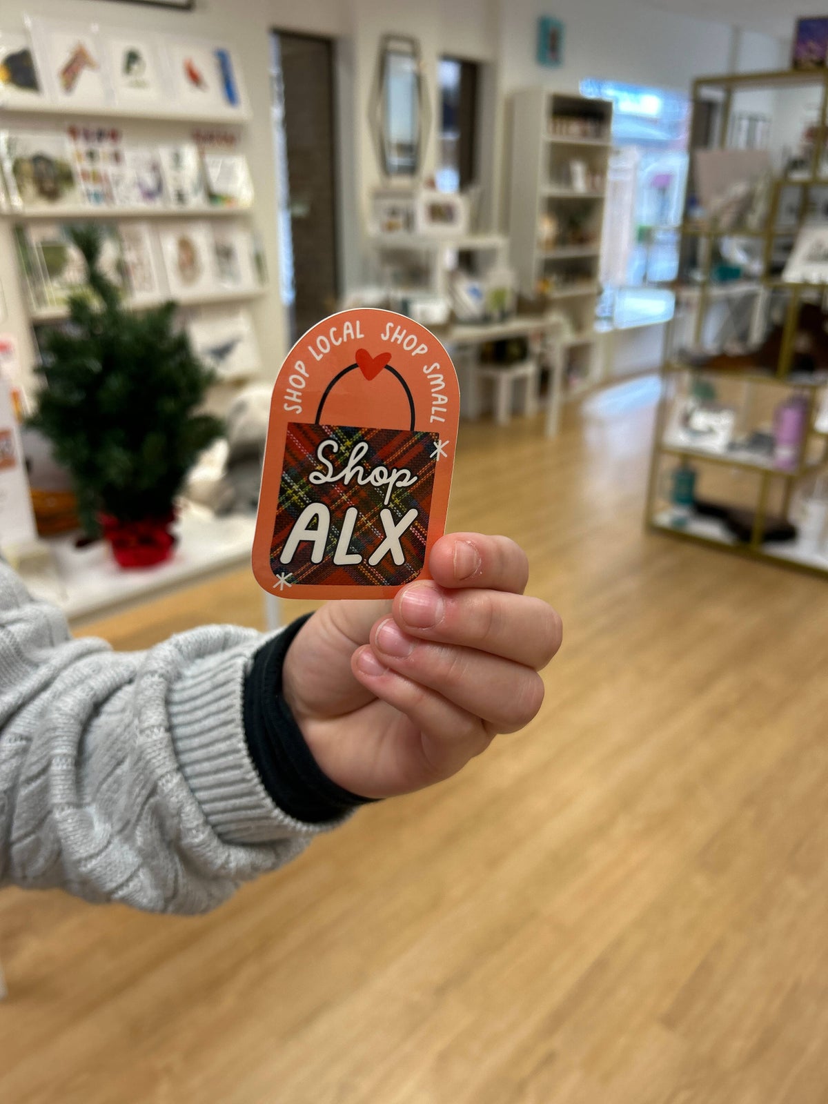 applications to have your items in the made in alx store will open ...